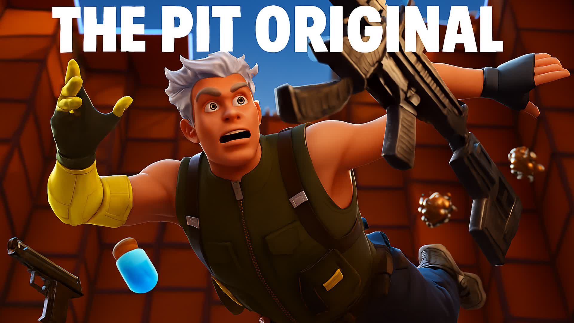 The Pit Original 0864-3972-4579 by rubin18create - Fortnite Creative ...