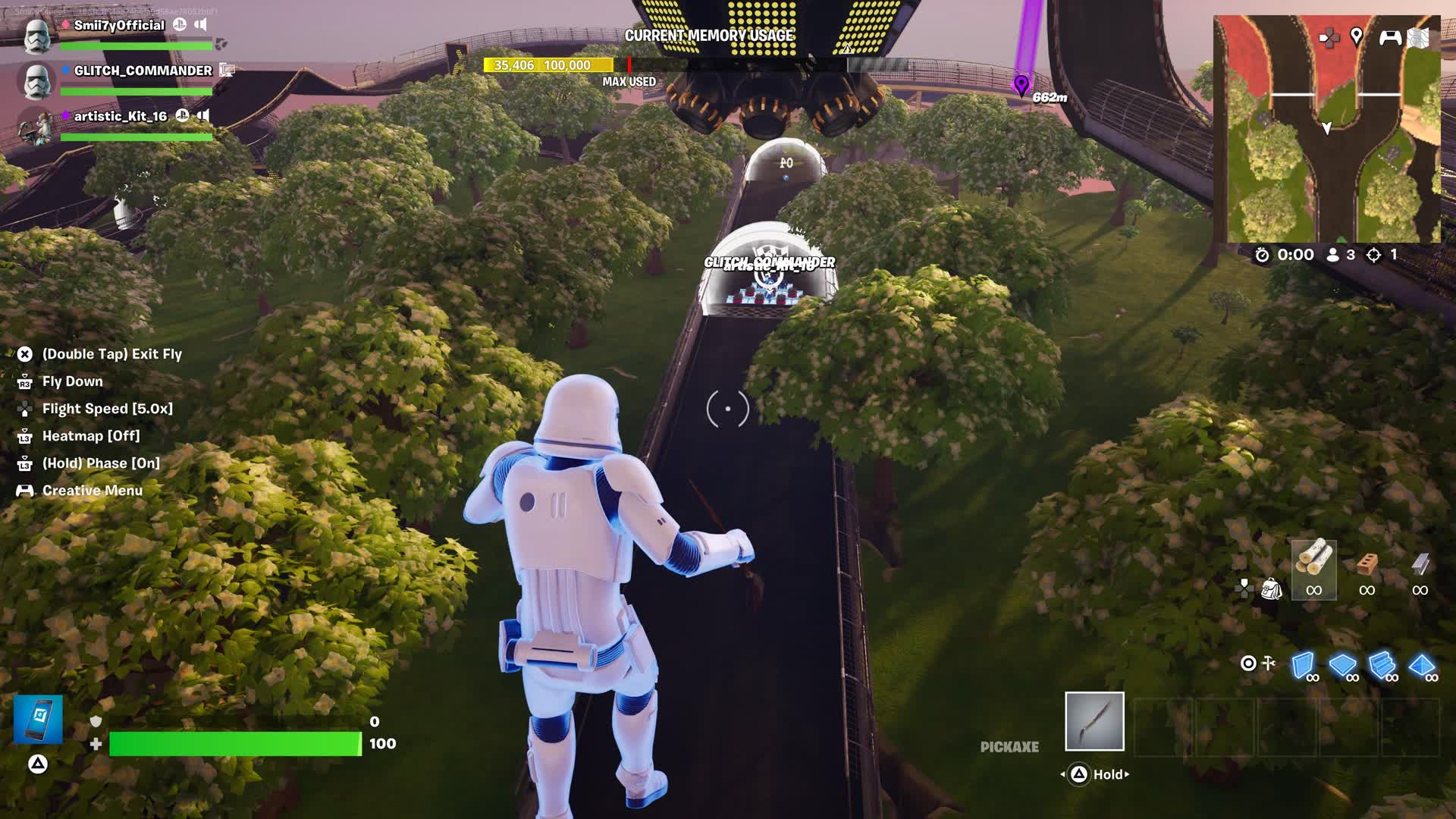 Random Racing 0840-0551-1608 by humanfn - Fortnite Creative Map Code ...