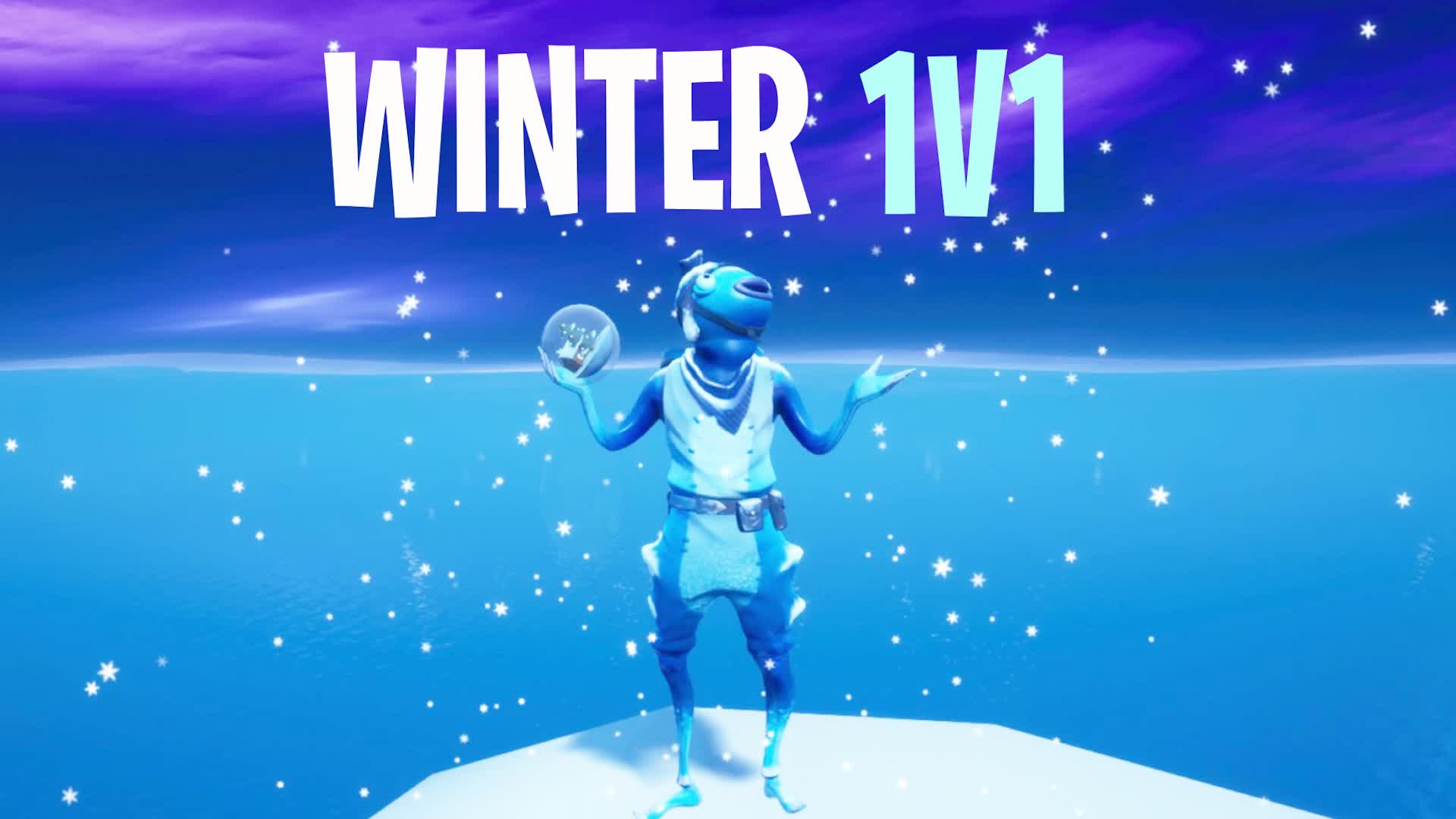 ️WINTER 1V1 BUILD FIGHTS ️ 8808-3557-6800 by mekl - Fortnite Creative ...