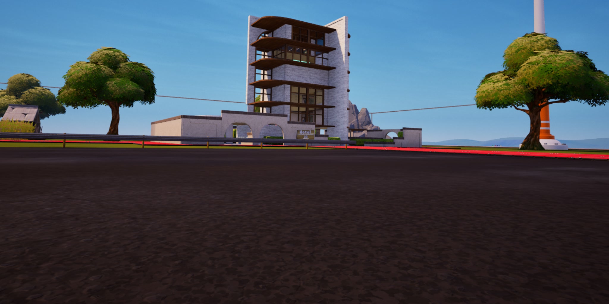 Hotel Wars | Eco Maps 1852-3655-8271 by pavao76 - Fortnite Creative Map Code - Fortnite.GG