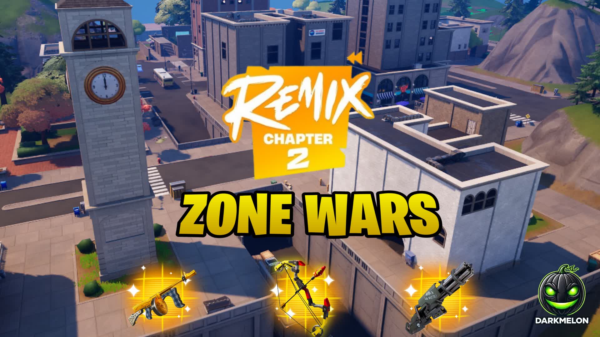TILTED ZONE WARS ⭐️ CHAPTER 2 REMIX 🌌 3239-5302-0503 by darkmelon ...
