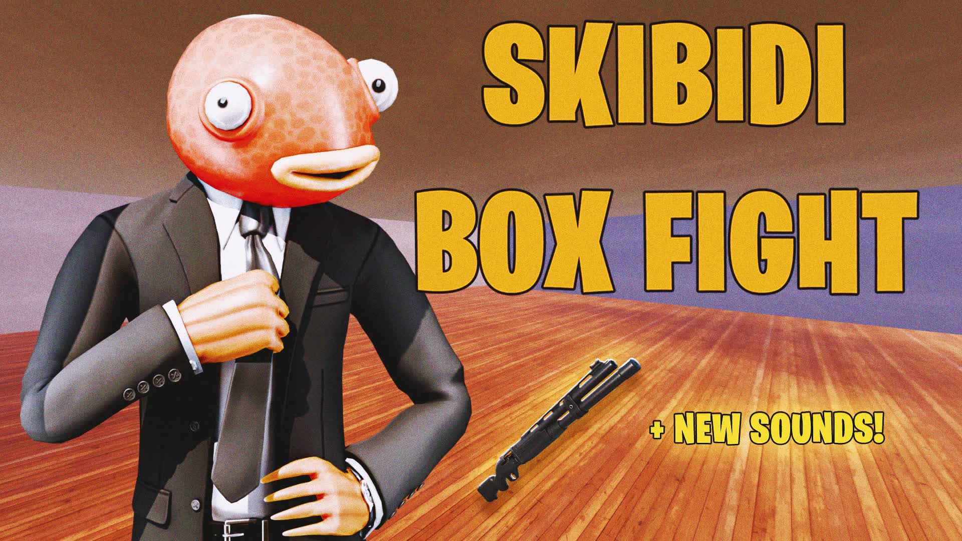 SKIBIDI BOX FIGHT 📦 MEMES 0434-4908-9010 by 40uah - Fortnite Creative ...