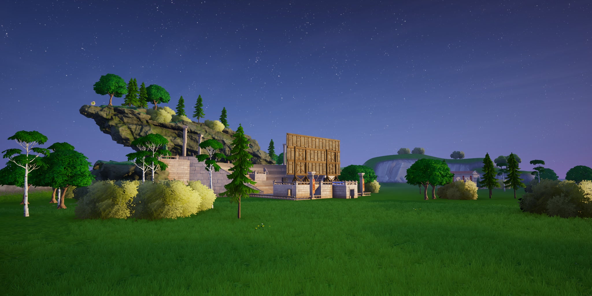 1v1 Map Infinity 8222-0832-5556 by fnwolf - Fortnite Creative Map Code ...