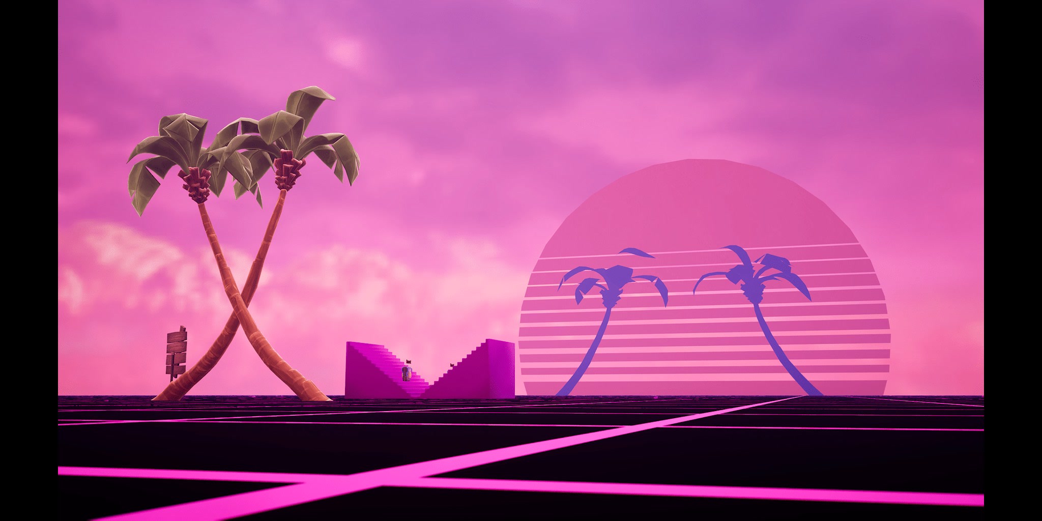 Retro Vibes 1v1 (All Weapons + Boxfight) 9335-8954-0727 by vegasgames ...