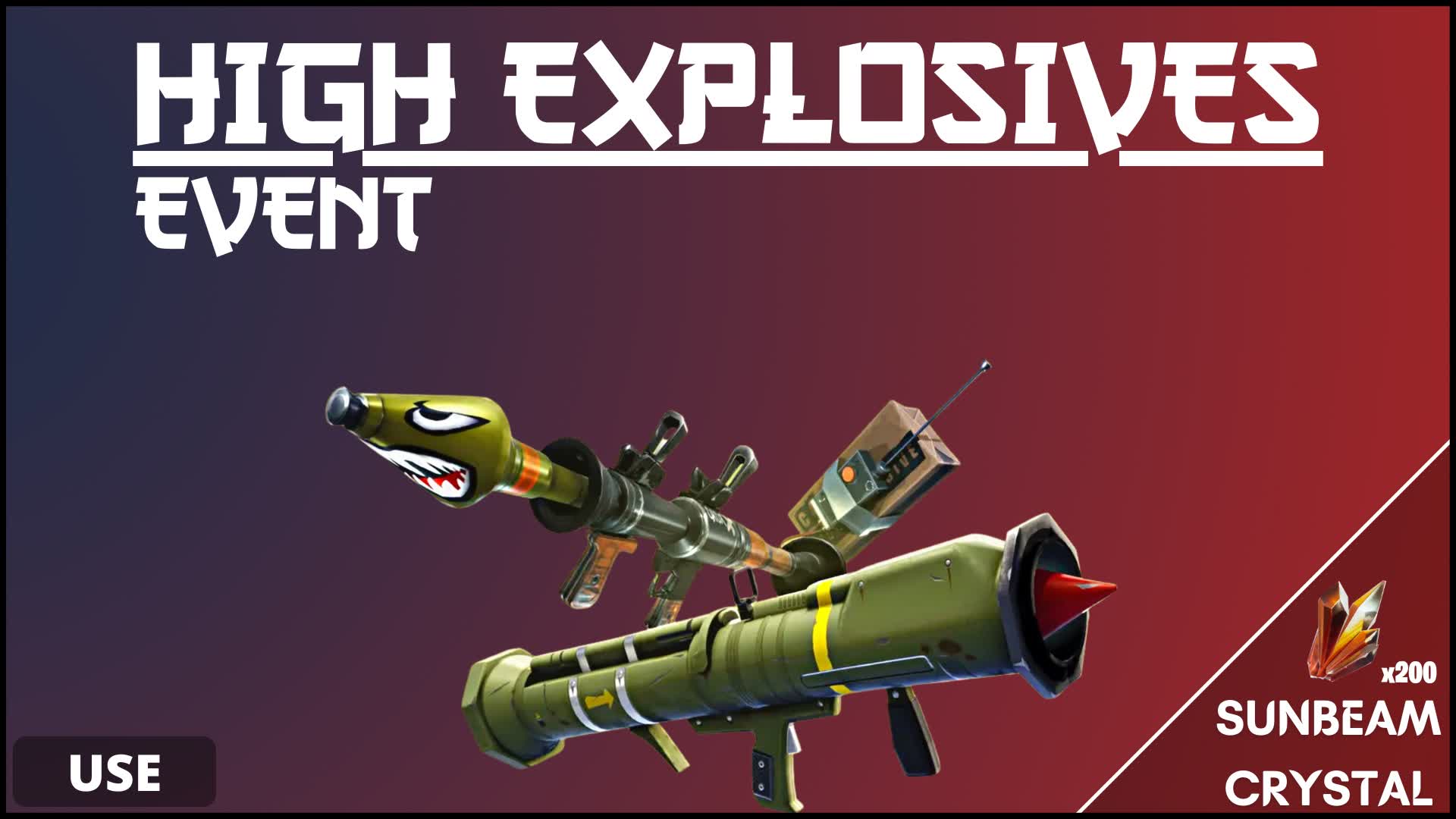 LOGO: High Explosives 0656-6022-8848 by politions-2055 - Fortnite ...