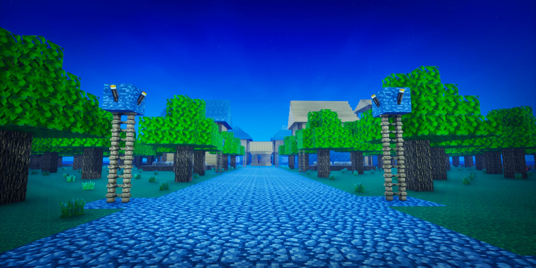 🌎 STORY 2: BLOCK BOSSFIGHT WORLD 🧟 8819-2477-2541 by fortcraft_maps ...