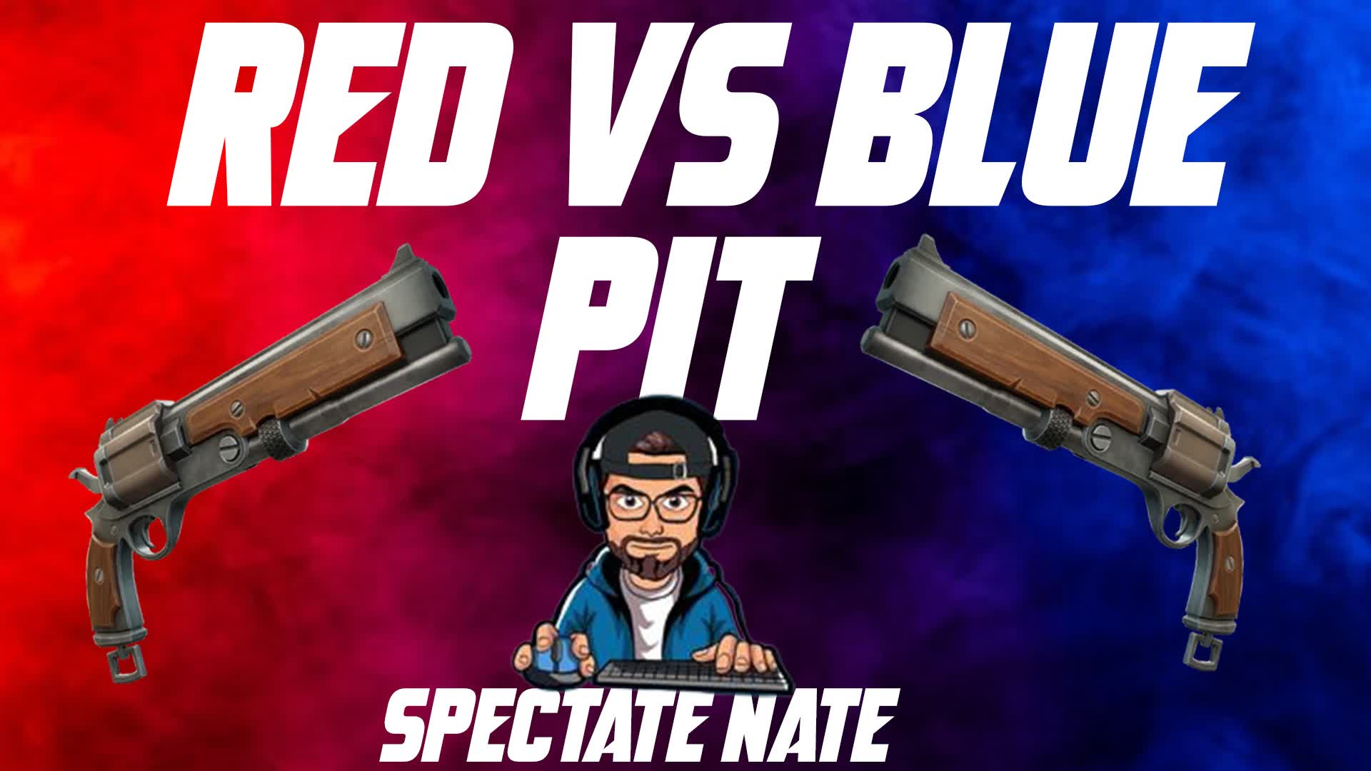 Red vs Blue Pit (updated!) 5698-3056-7931 by spectatenate - Fortnite ...