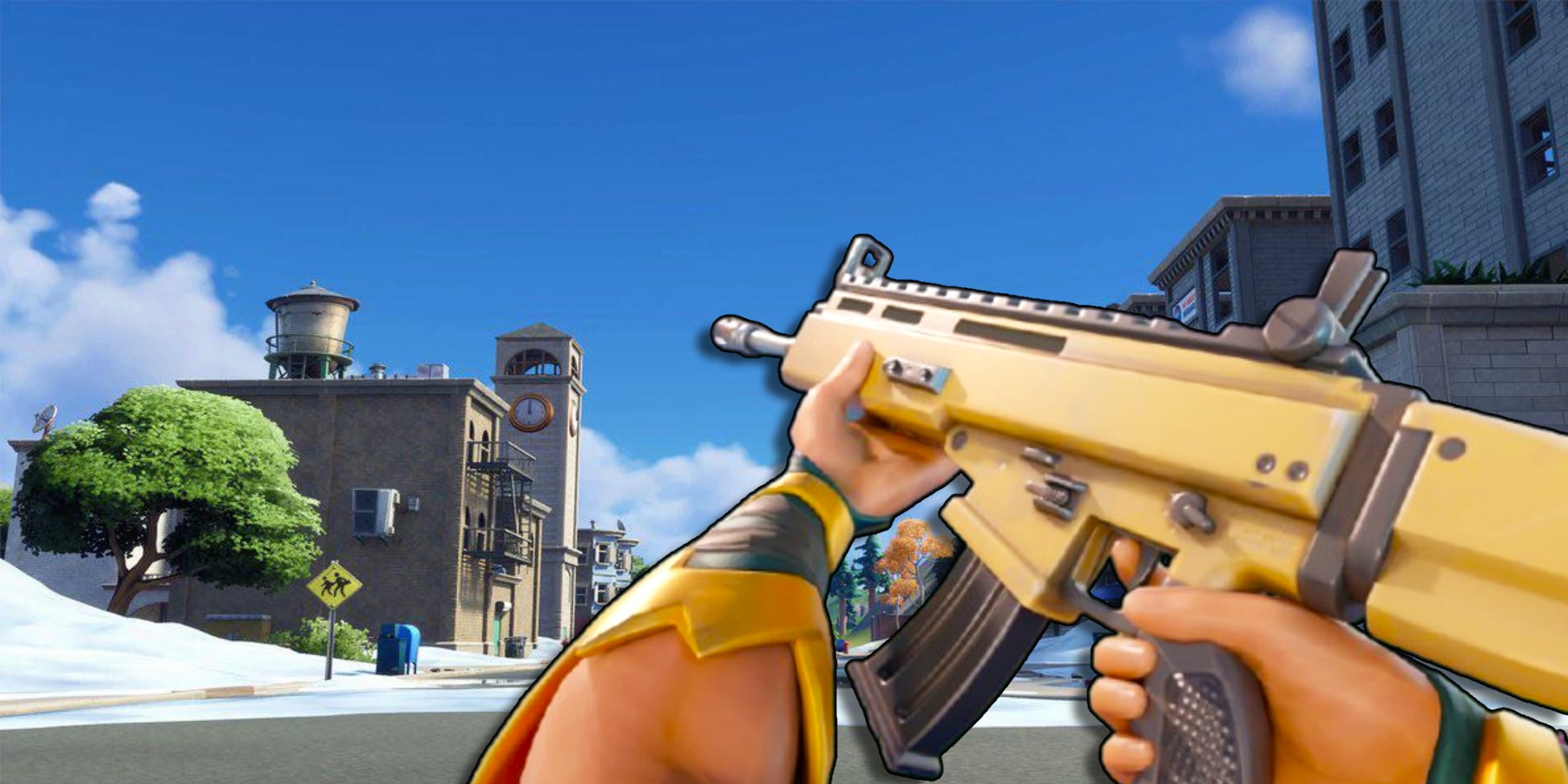 Tilted FPS: One Shot Gun Game 0215-9038-2725 by merxy2good - Fortnite ...