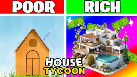 House Tycoon 🏠 7840-9626-8051 by mepy - Fortnite Creative Map Code ...
