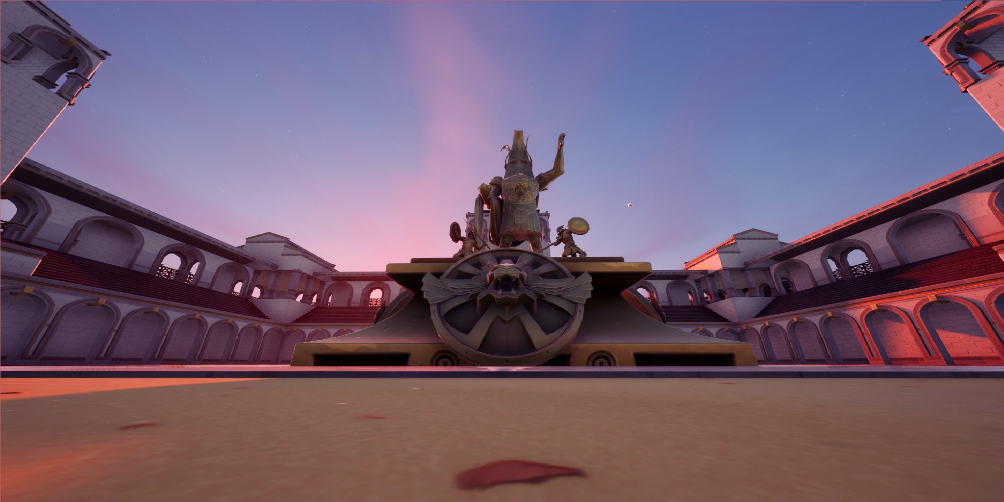 Divine Arena Fortnite 8761-2039-8873 by menkoz - Fortnite Creative Map Code - Fortnite.GG