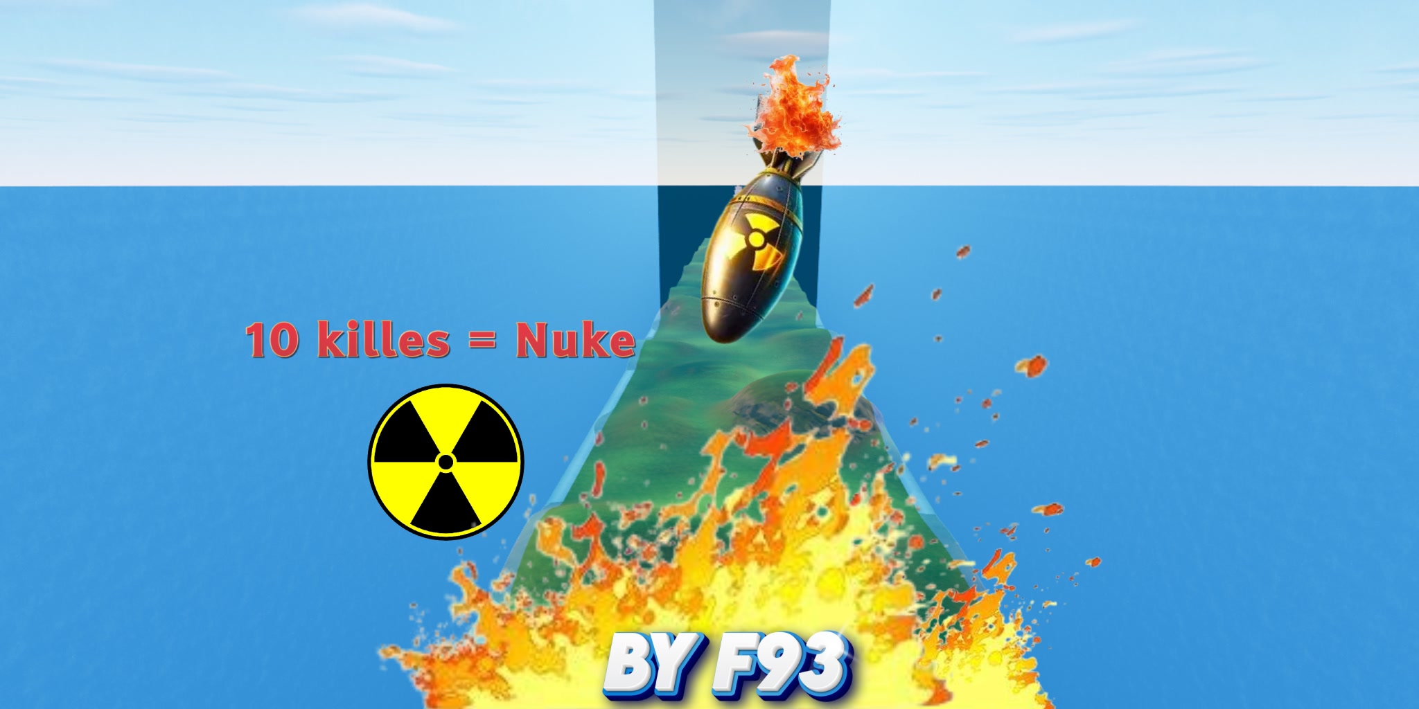 ForEver ZoneWars F93 1422-5222-1933 by f93 - Fortnite Creative Map Code ...