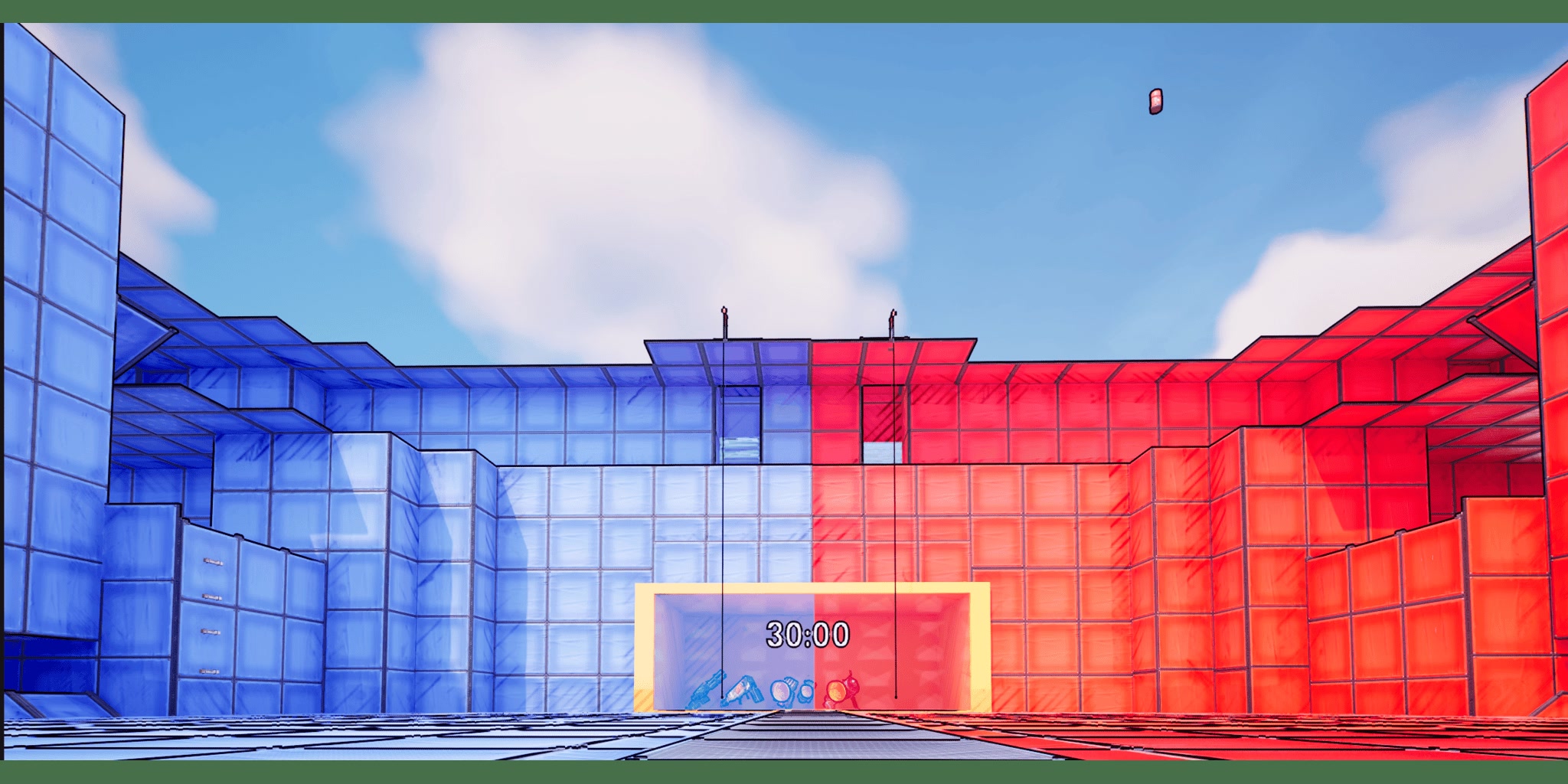 TMNT RED V BLUE! 🔴🔵 6630-8648-9509 by uefn_peely - Fortnite Creative ...