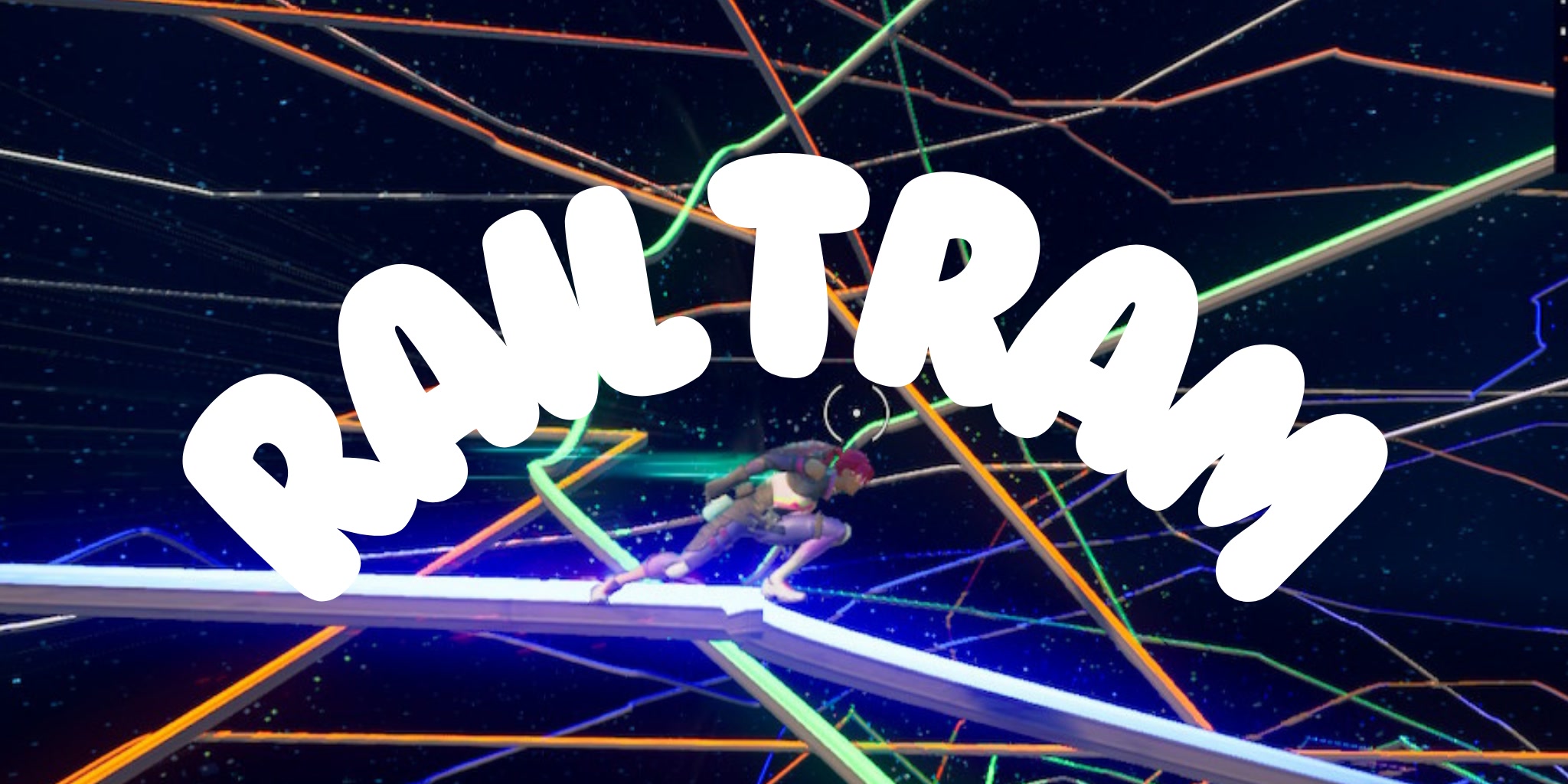 RAIL TRAM ONE SHOT 1997-5472-7243 by lucas2010agma - Fortnite Creative ...