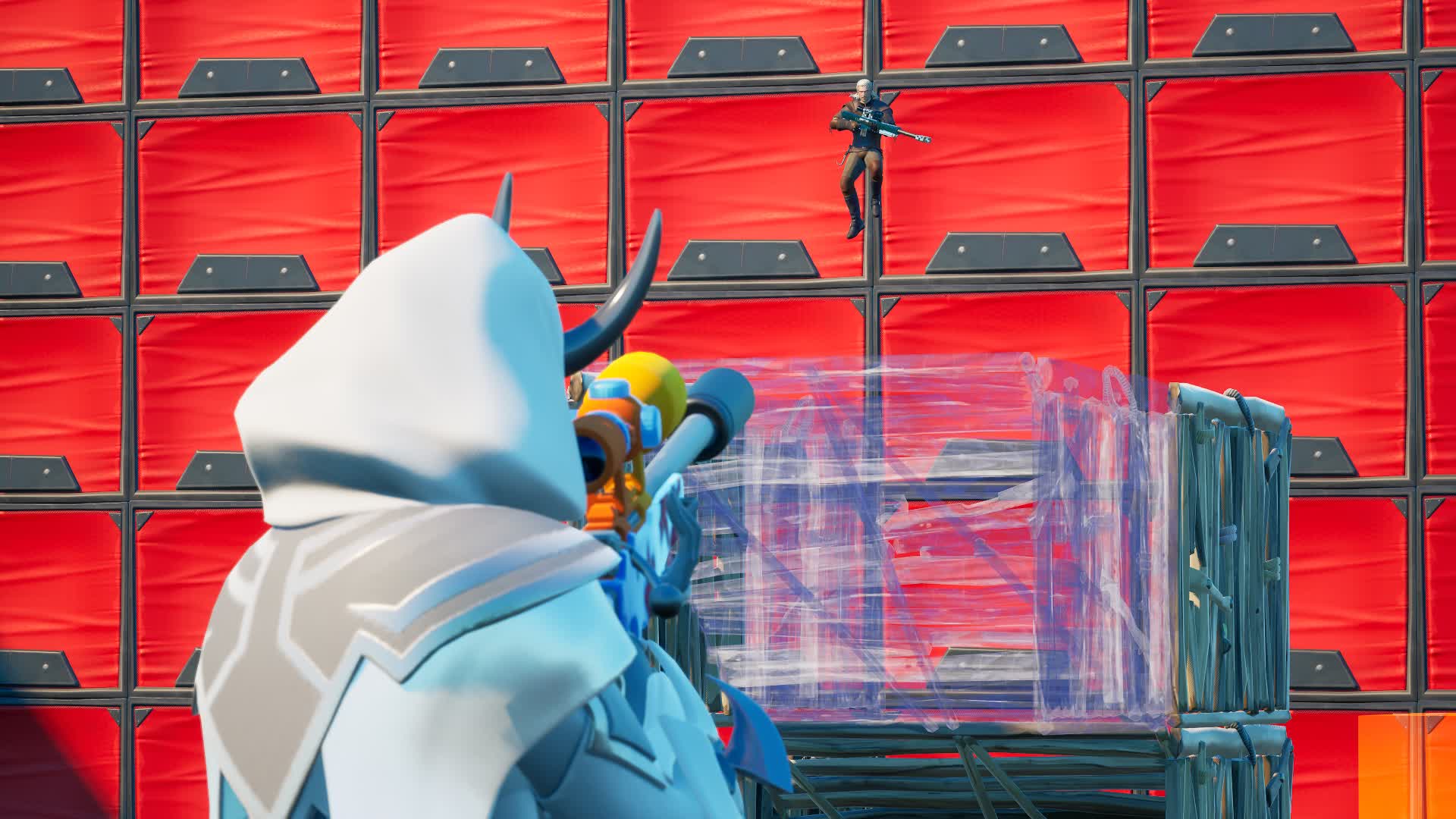 1vs1 SNIPER RED VS BLUE 1077-2826-0900 by mest - Fortnite Creative Map ...