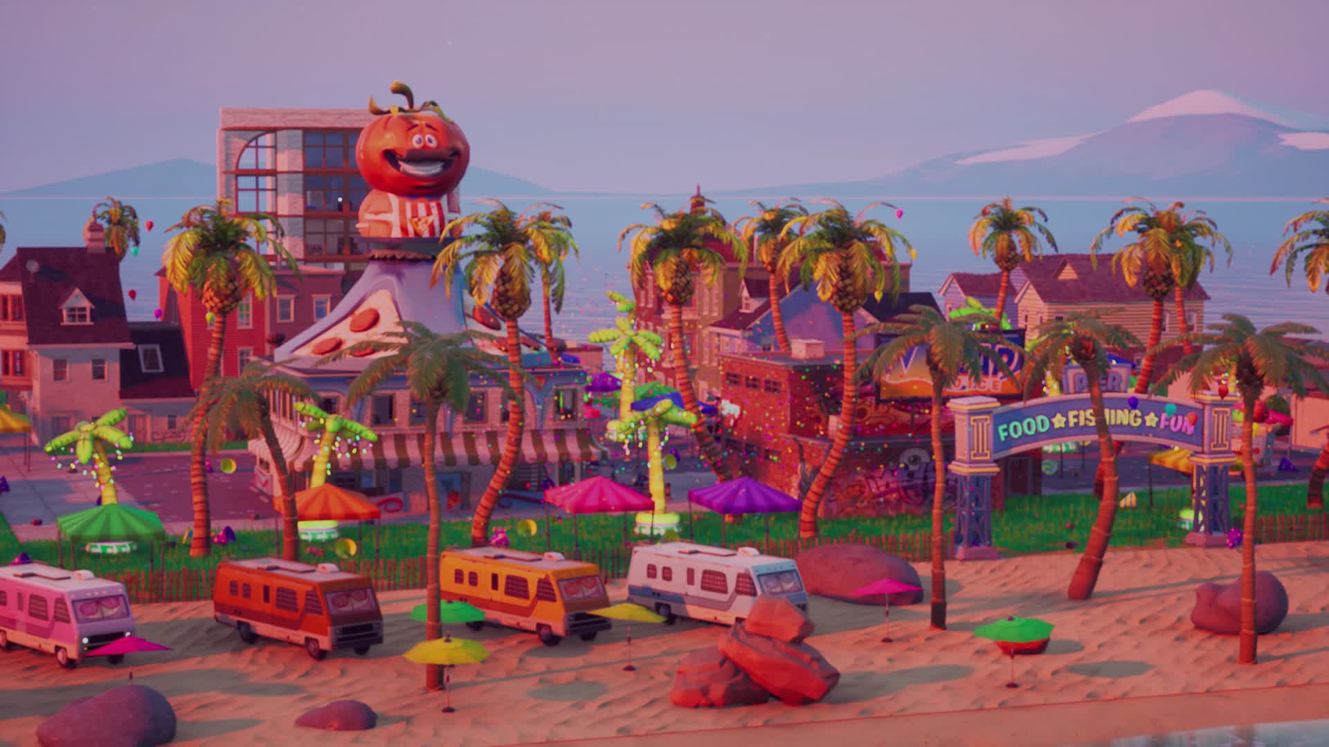 Shocky's Daily Combo #25 Beach Bash 0895-0599-3064 by shocky - Fortnite ...