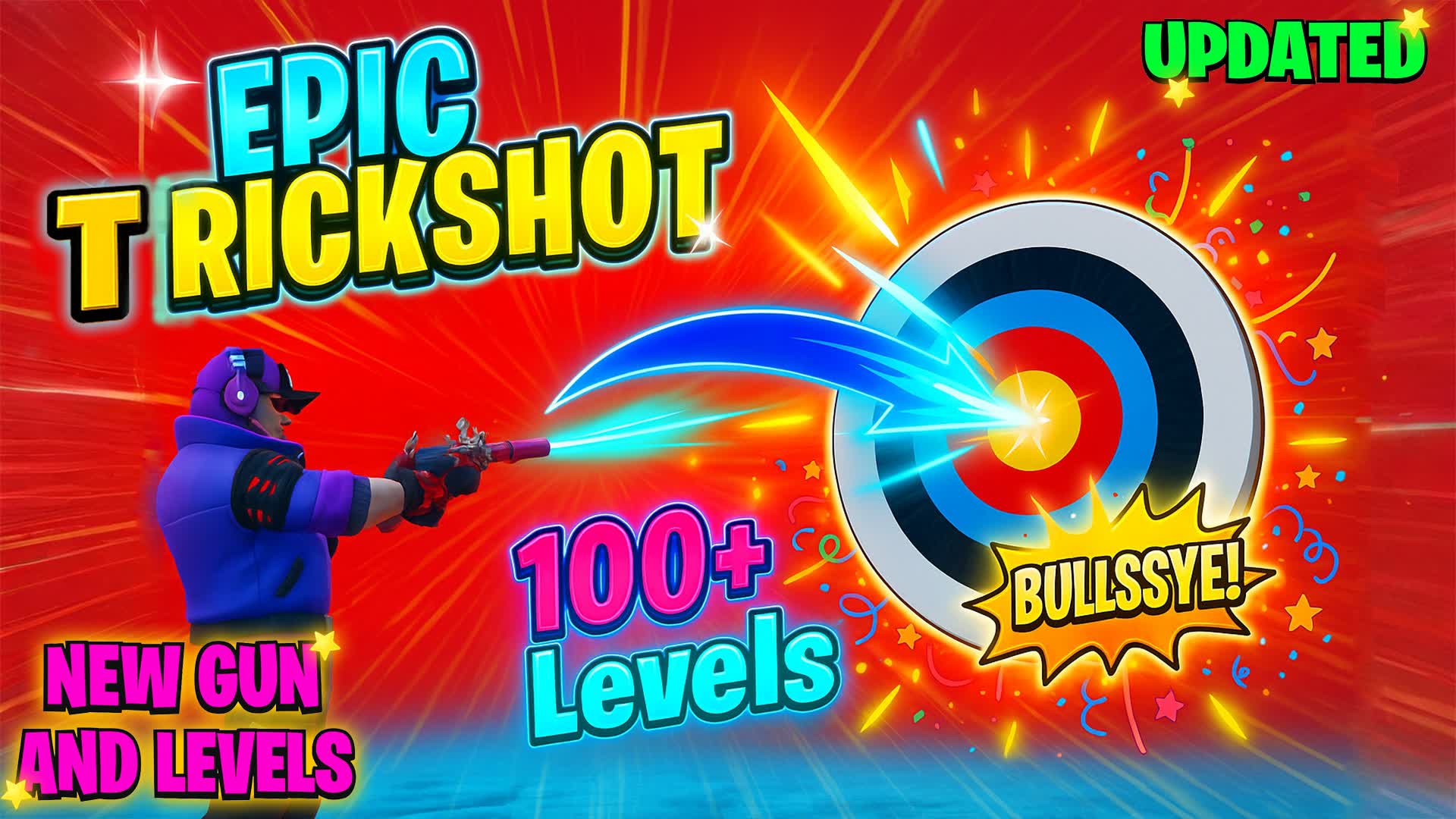 Epic Trickshot🎯: Check Your Aim 7464-3476-9077 by epiccreators ...