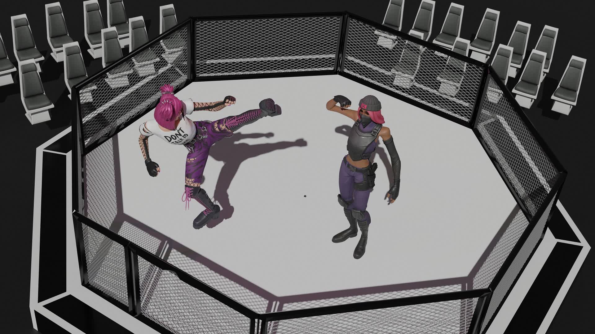 Ultimate Fortnite Championship - FFA 4850-3762-8271 by eudyn - Fortnite ...