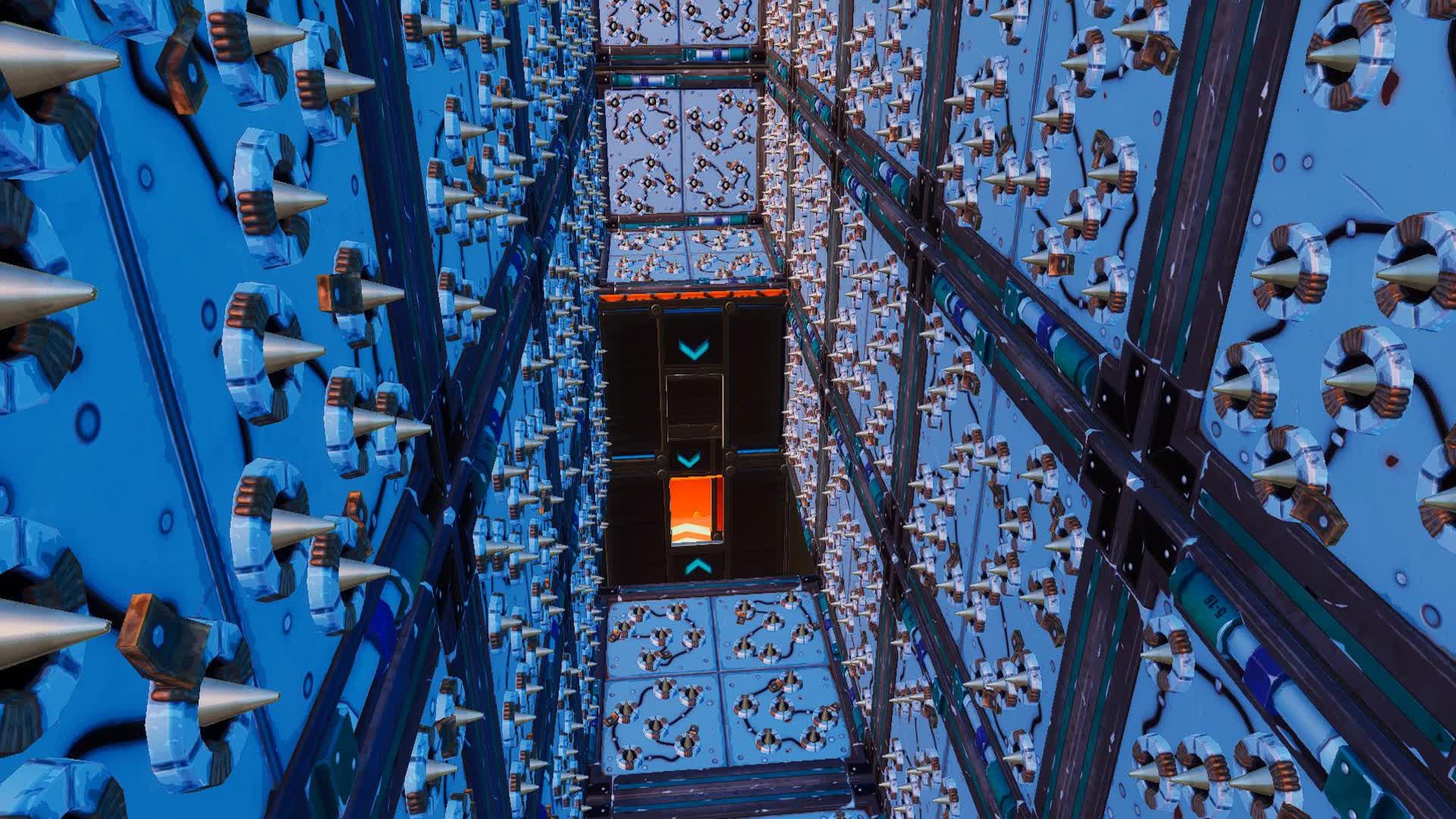 the 12 works of tony mega hard 1534-6610-5427 by tonydjytb - Fortnite ...