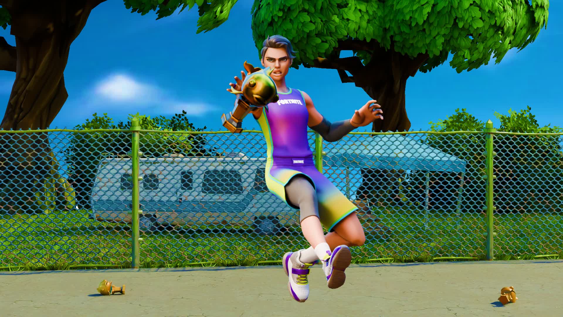 Mythic Goldfish Dodgeball 8v8 9631-1085-3857 by nevermoretitan ...