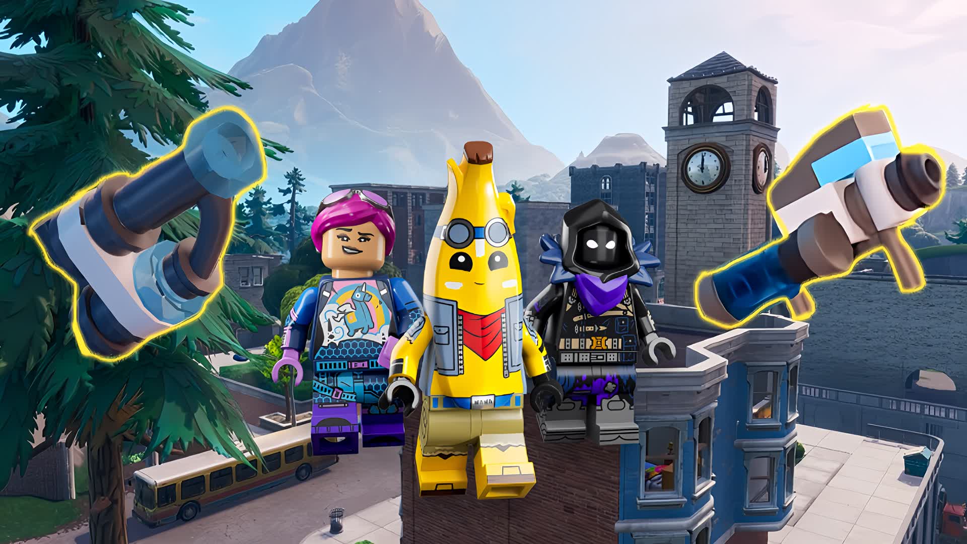 BLOCK TILTED TOWERS FFA🤯🤯 9796-3304-6488 by r1zon - Fortnite