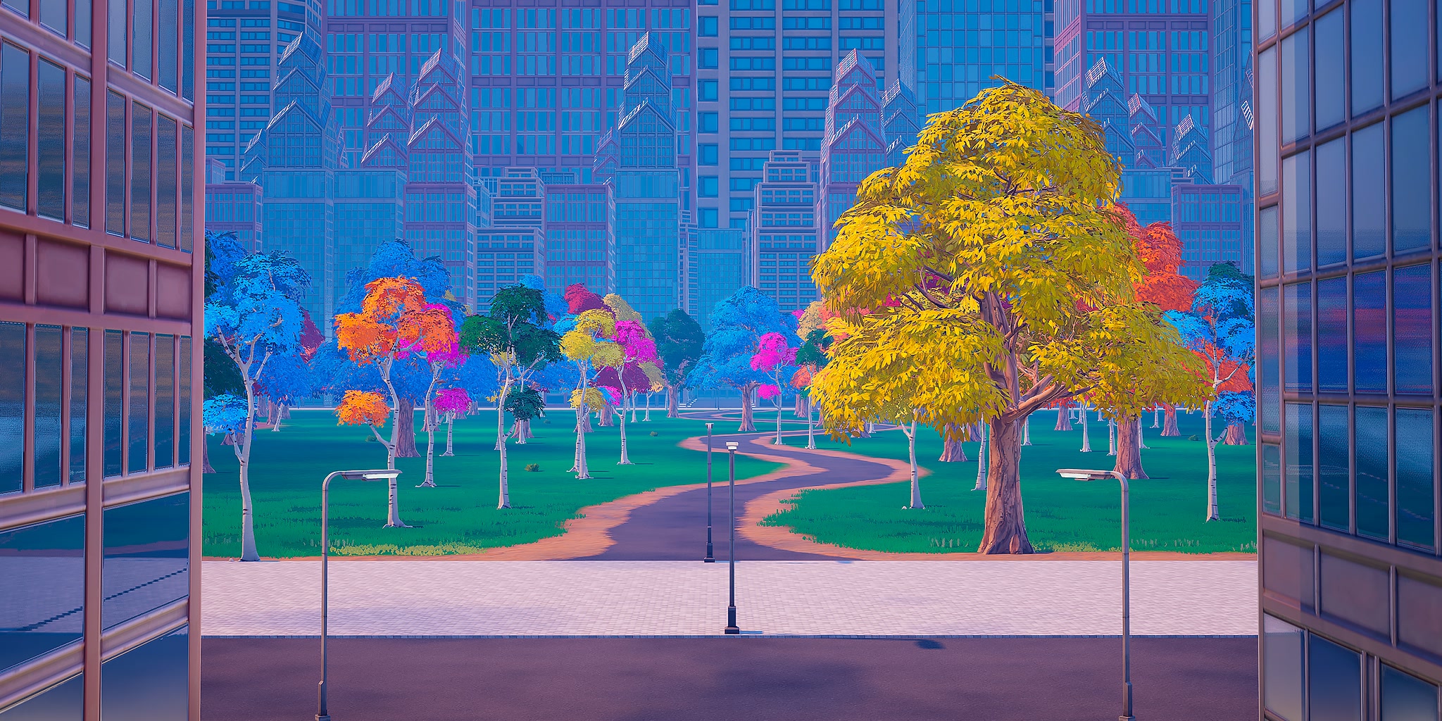 🏙️ Velocity Drive ⭐⭐⭐ 0985-8583-0100 by gamenaotemidade - Fortnite ...