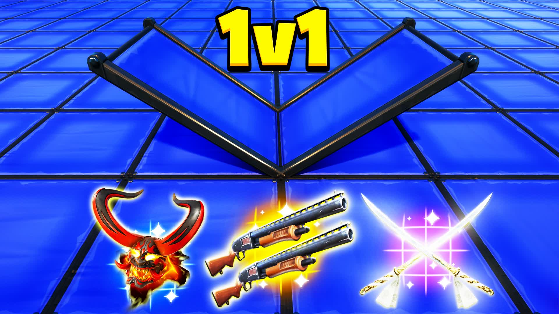 👑KING 1V1💯 2470-3657-4439 by rvb1 - Fortnite Creative Map Code ...