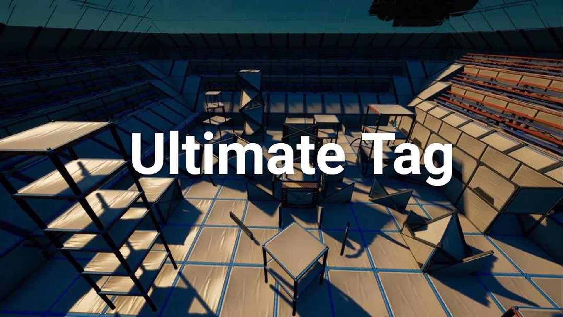 Ultimate Tag 2215-9816-1999, de memehax — Fortnite