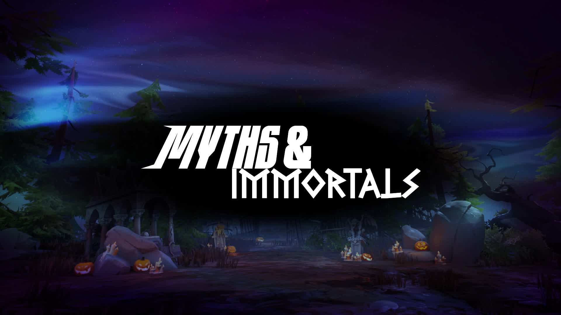 Myths & Immortals (Horror) 8699-3942-0559 par ronnieleexo - Fortnite