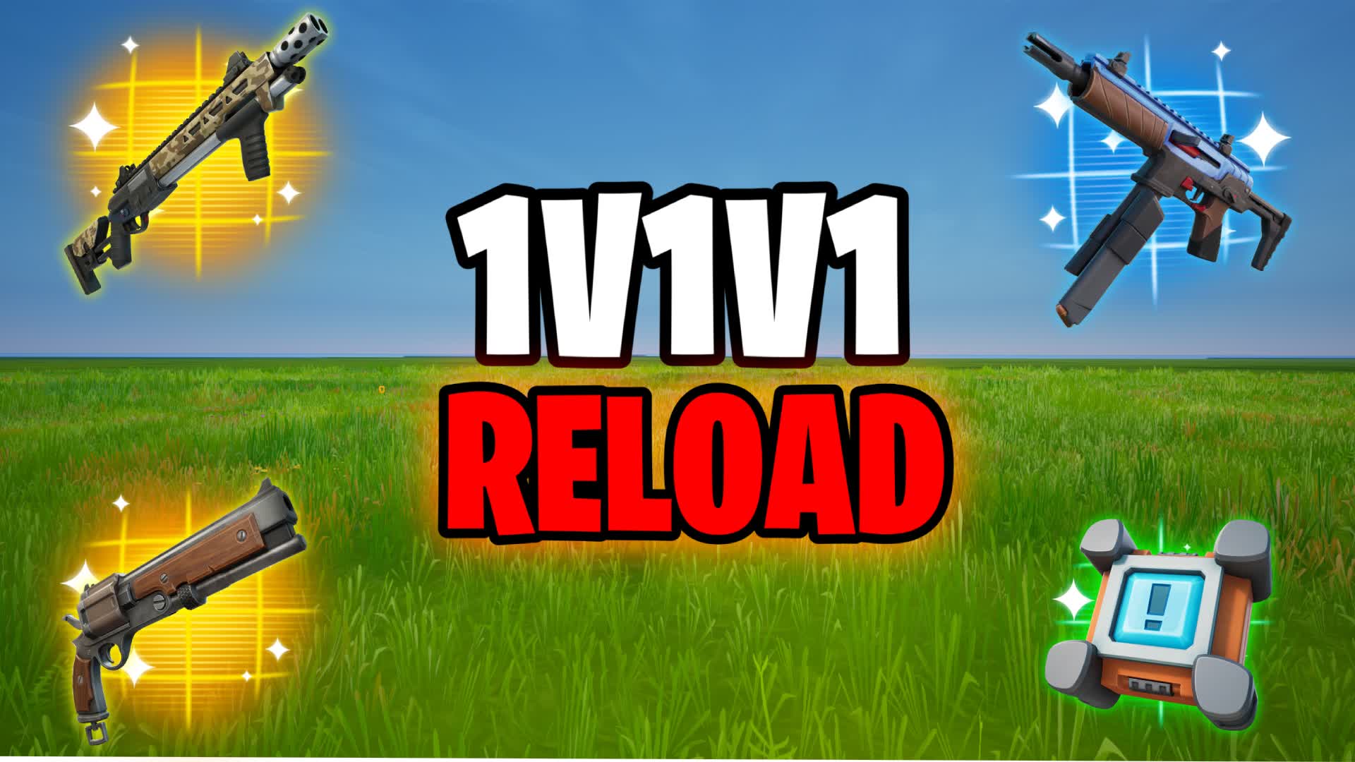 إعادة تحميل واقعية 1v1v1v1 - مجانًا للجميع 2212-1000-1429 من ابتكار ...