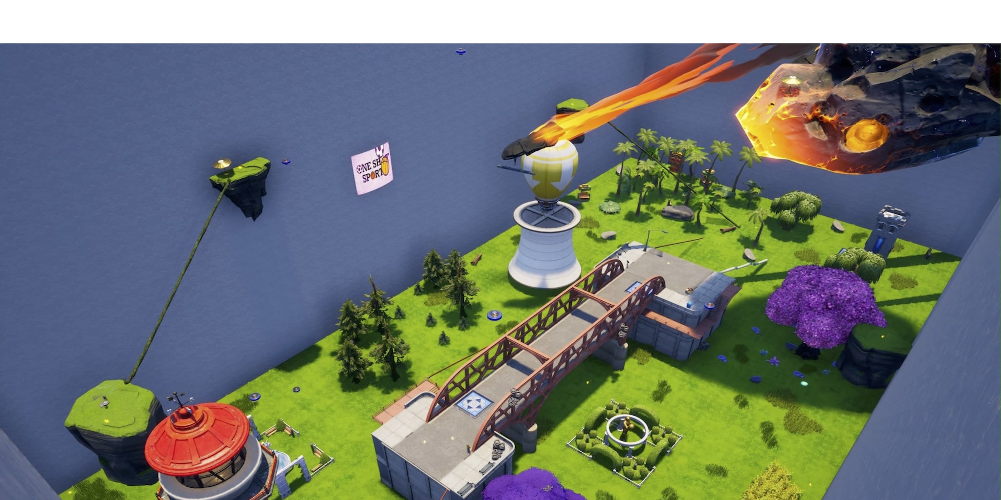 One-shot city 9311-8422-7632 by suprisewolf - Fortnite Creative Map ...