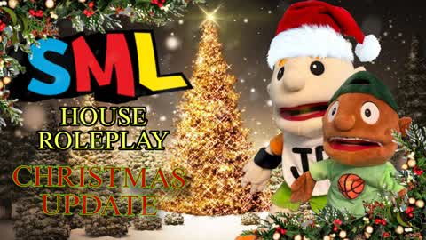 SML House Roleplay | CHRISTMAS 🎁 8335-7824-1030 by xbloodcherryx ...
