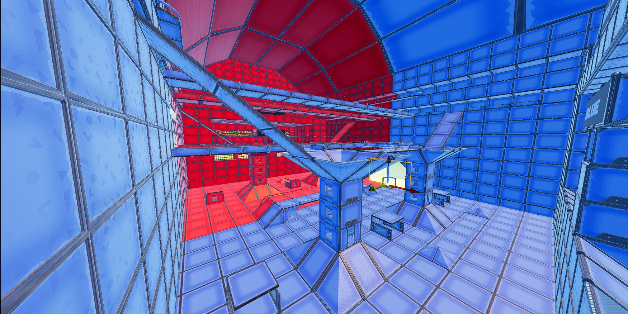 ULTIMATE RVB ZB 4331-9577-1041 by shoot2 - Fortnite Creative Map Code ...