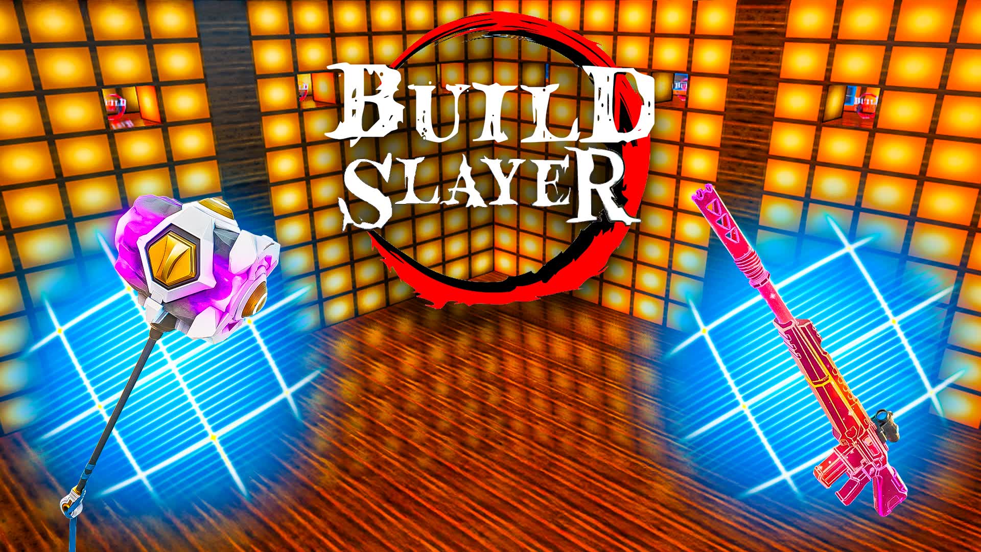 Build Slayer SCRIM 🏆 0843-3827-9178 by partyuefn - Fortnite