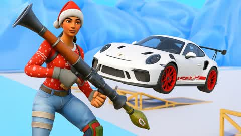 CRAZY LAVA WINTER ROCKETS VS CARS 1569-7893-4134 by zeliha - Fortnite
