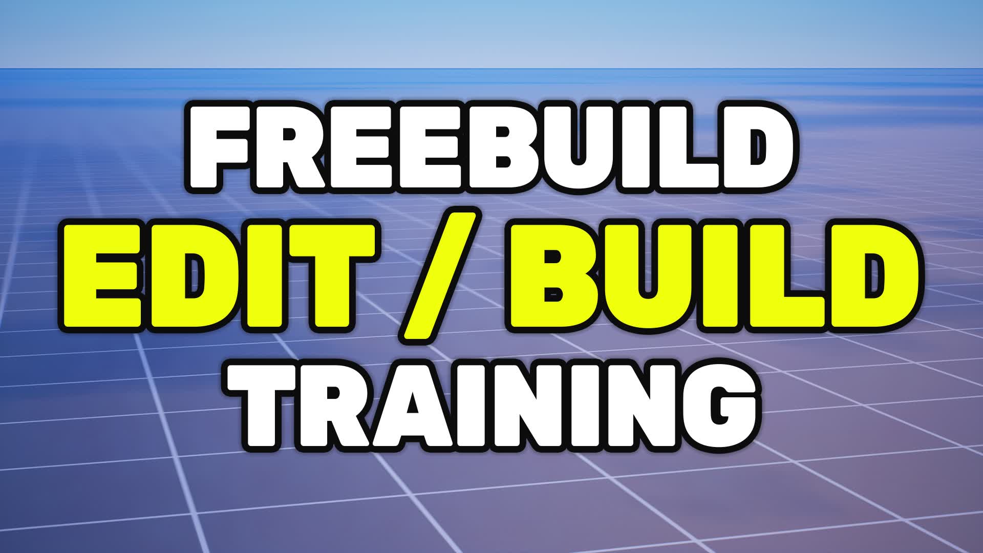 FREEBUILD 📝 | SPEED SELECTOR 3132-7449-2209 by bannedzerg - Fortnite ...