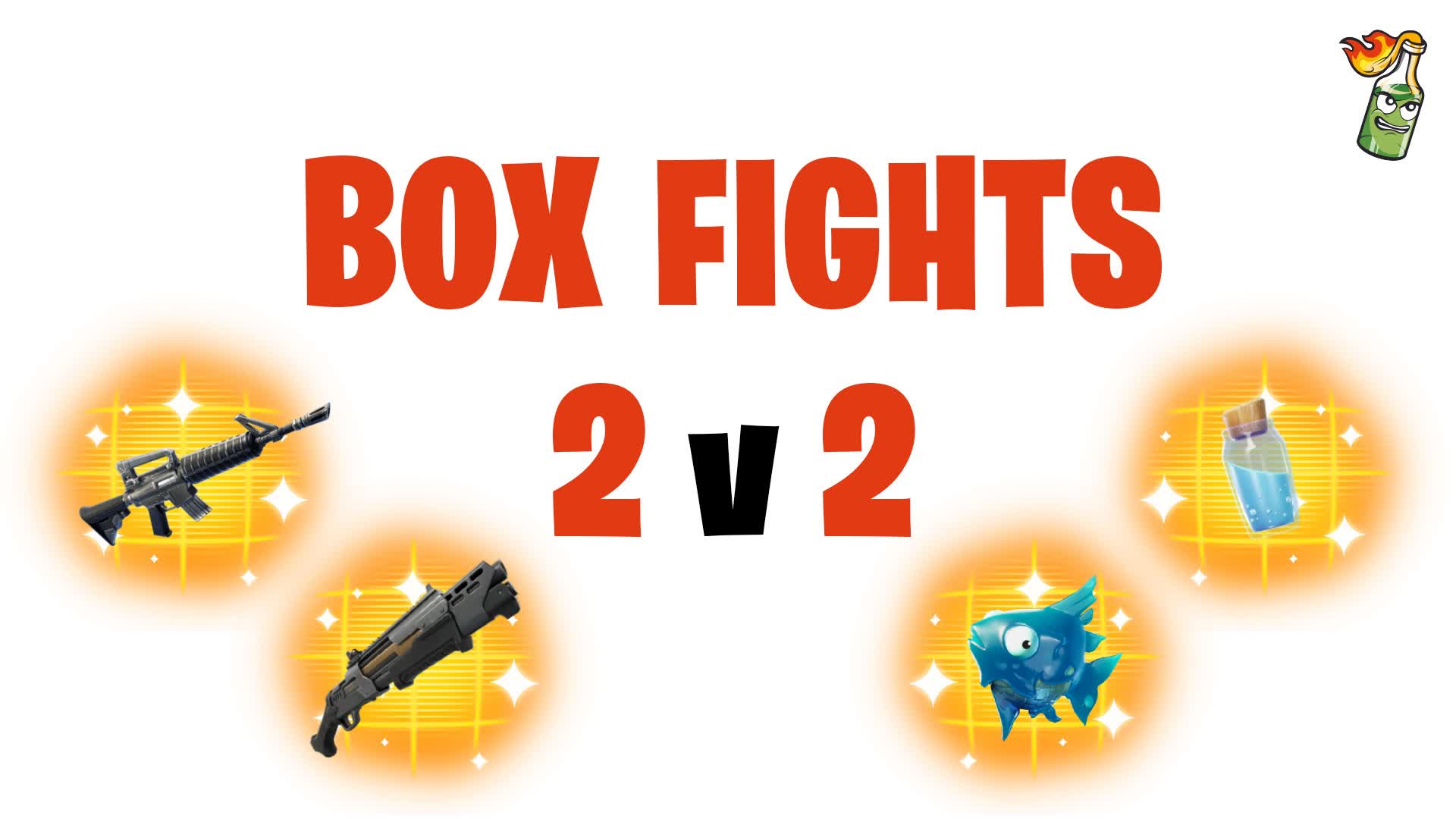 CSGO POSITIVE BOXFIGHTS 6344-6115-1627 by volodya - Fortnite Creative ...