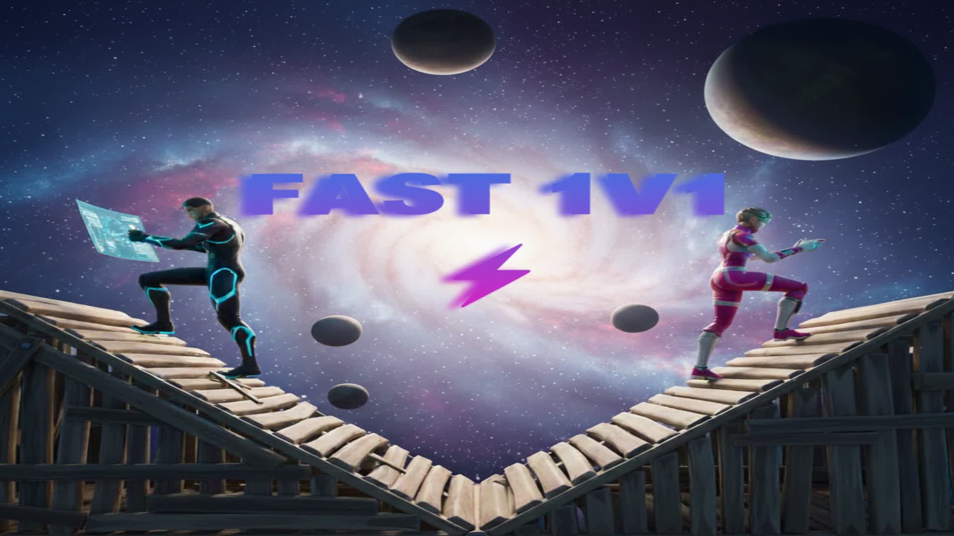 FAST 1V1 ⚡ 9199-8320-7703 by swider - Fortnite Creative Map Code ...
