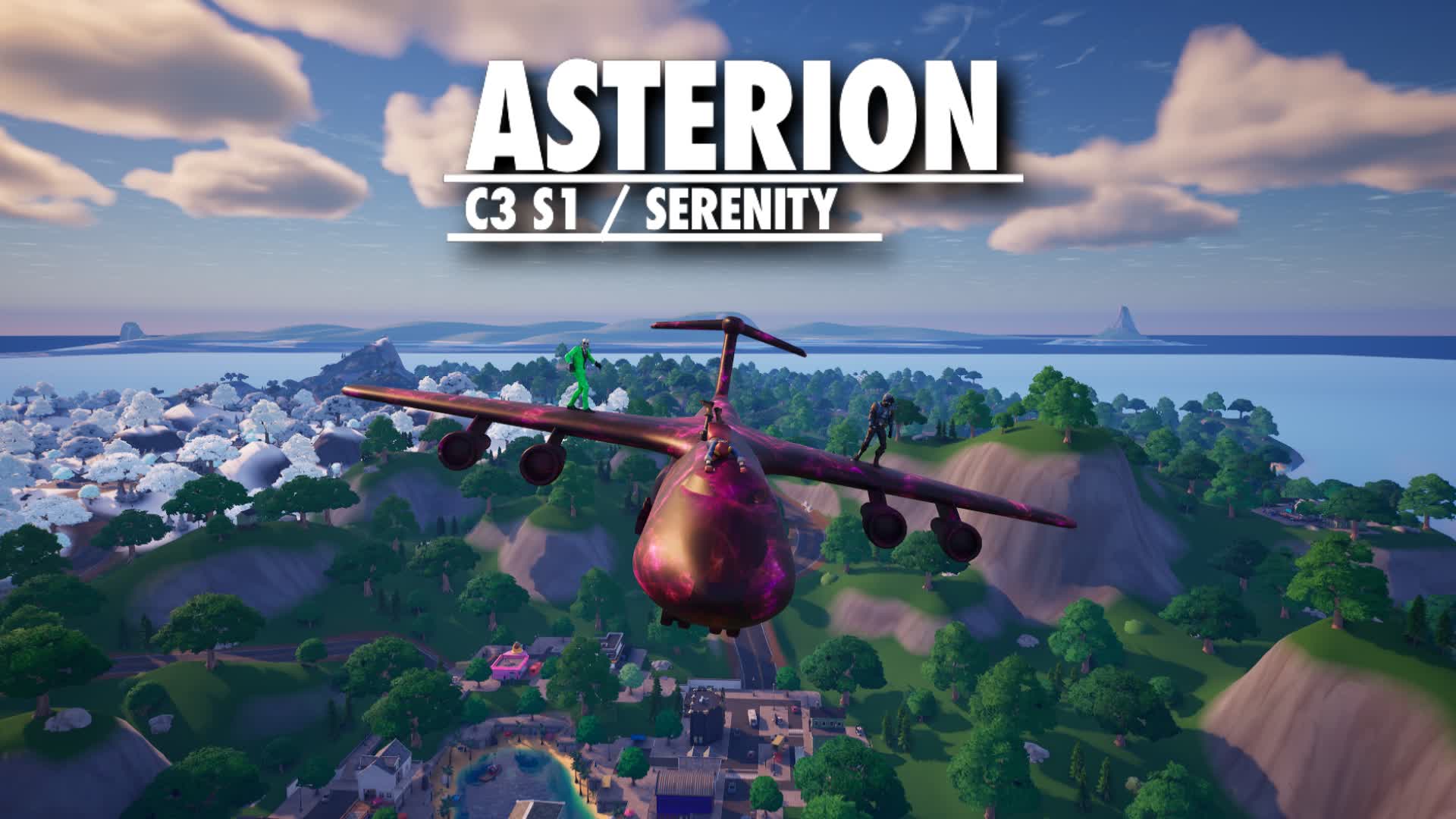 Asterion Battle Royale C3S1 9013-1883-8208 by ghsgames - Fortnite ...