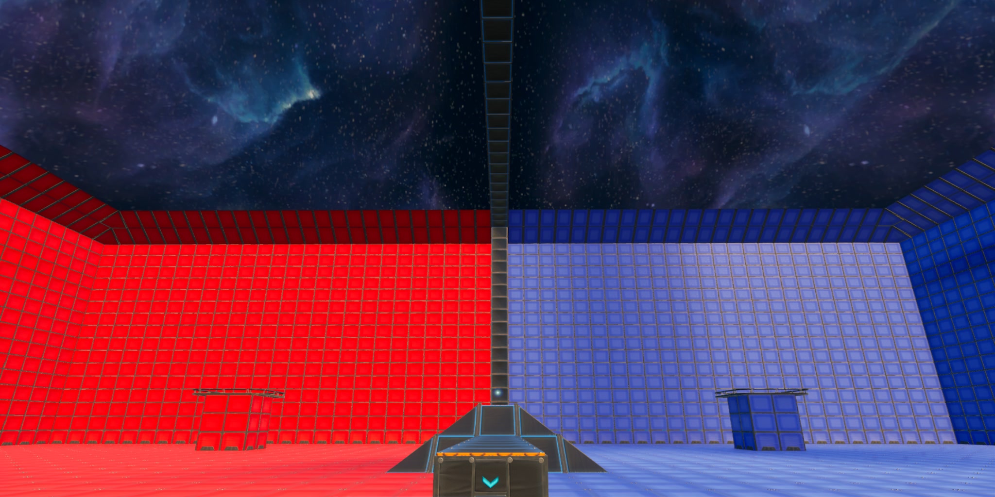 Boss 🔴Red vs Blue🔵 7551-1880-5638 by dorris - Fortnite Creative Map ...