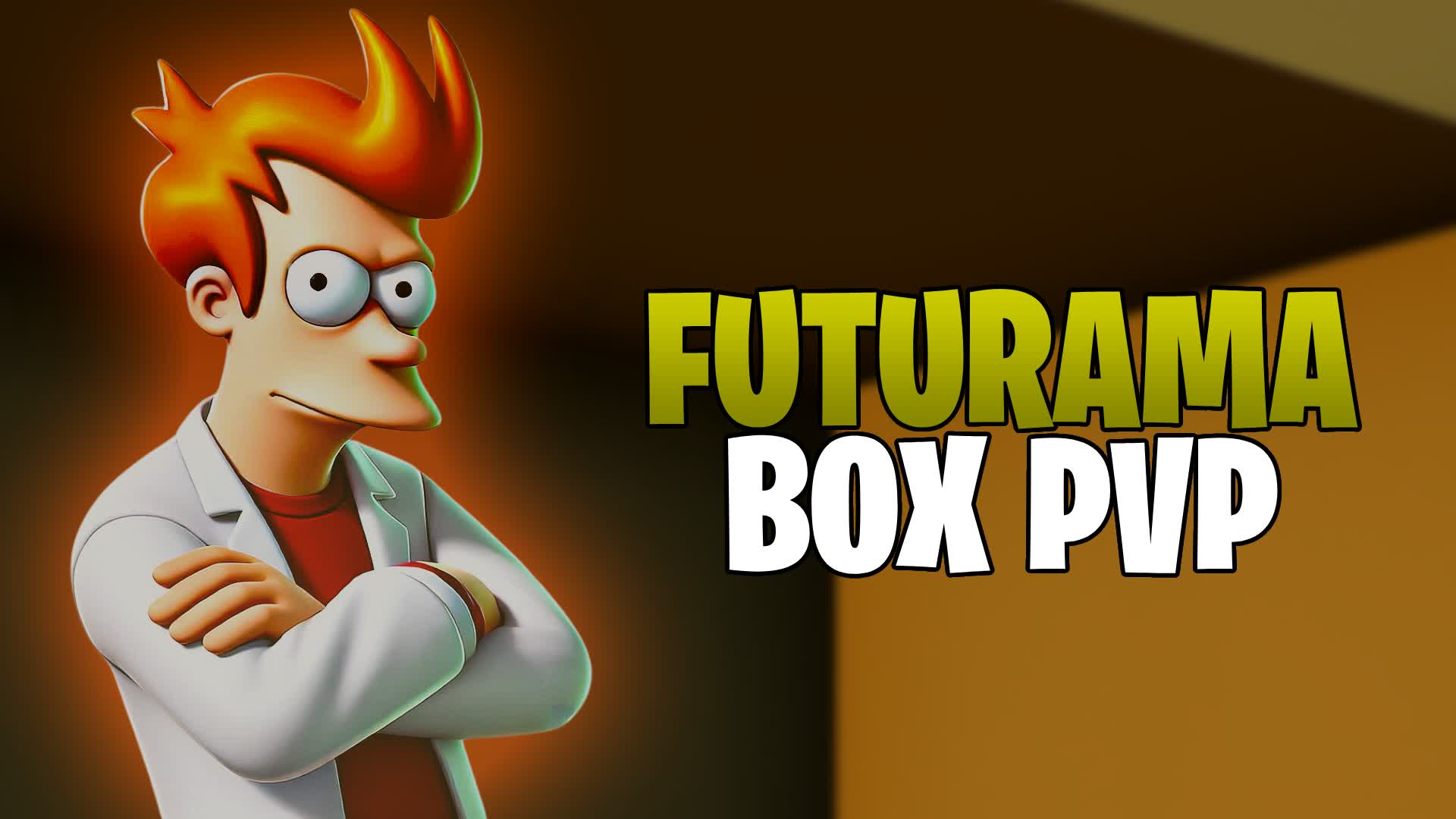 Futurama Box PvP 📦 2667-6654-8789 by chrood - Fortnite Creative Map ...