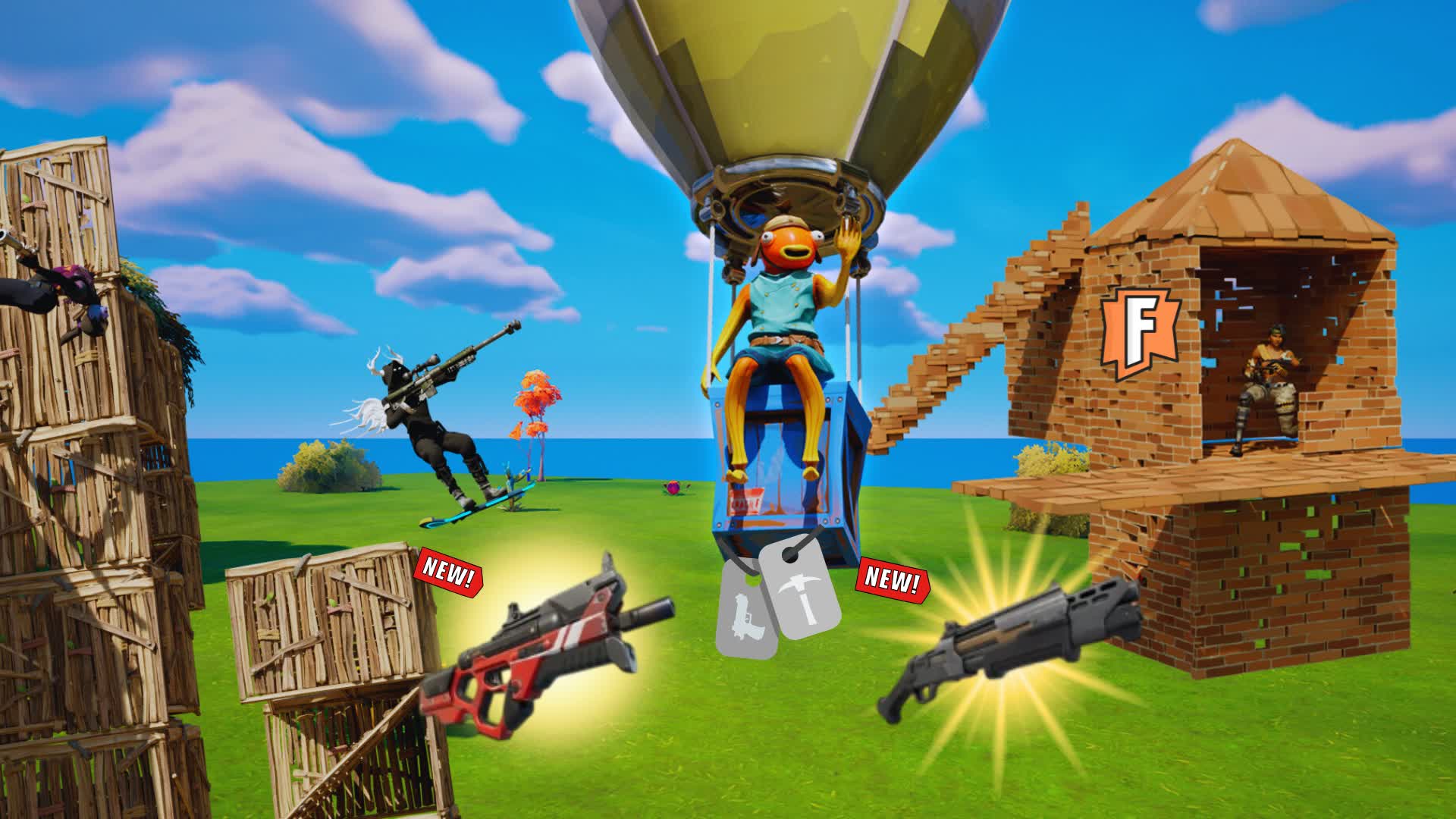 ZONE PVP PRO 3341-6902-9074 by orevoltzz - Fortnite