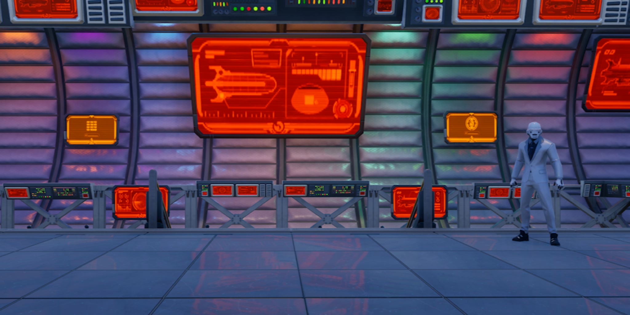 Breacher (Tutorial level) 4660-8730-1343 by grumpygrizz - Fortnite ...