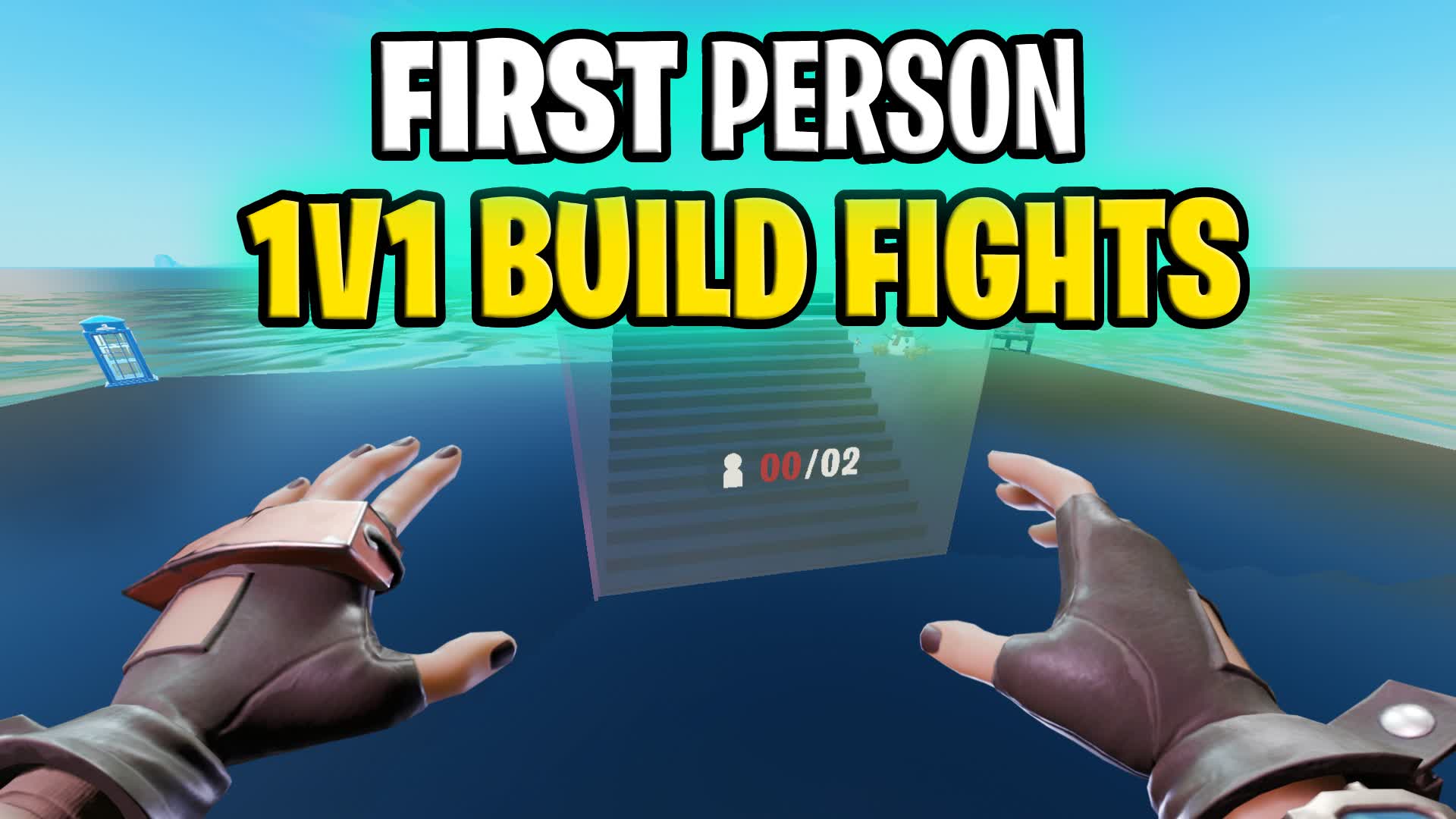 🔥First Person 1V1 Build Fights! 🎯🔥 8124-4928-2399 by c4t4 - Fortnite ...