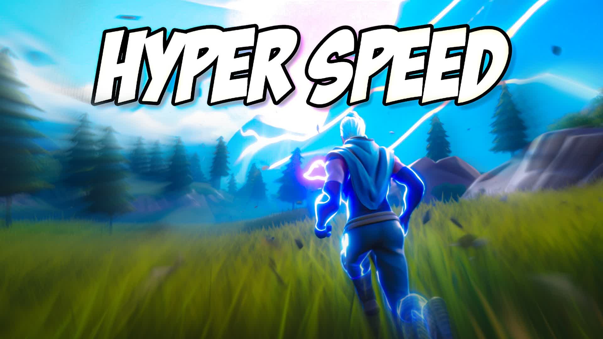 Hyper SPEED 🏃‍♂️💨 - Free For All 9992-4752-4756 by Codigo MemerXD ...
