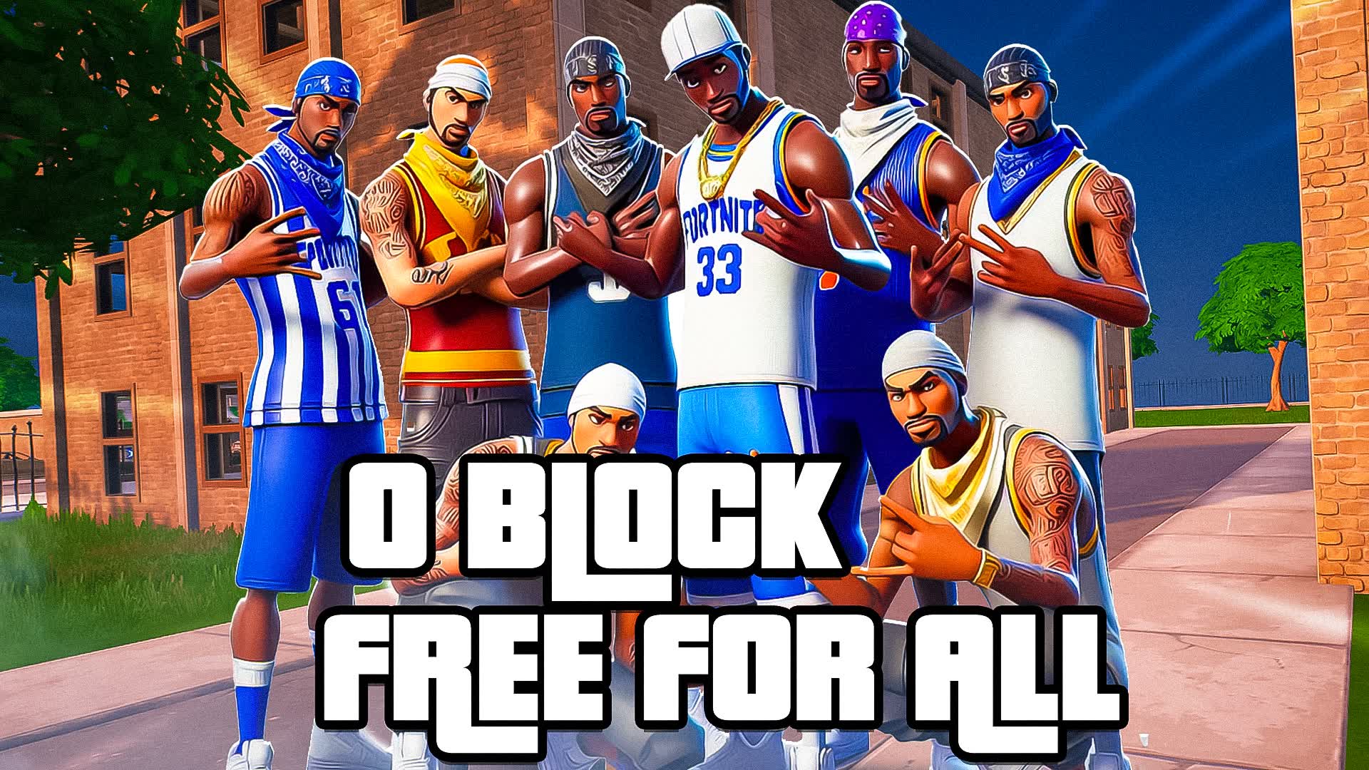 OBLOCK FREE FOR ALL 😈 8116-9380-8032 by crazyggs - Fortnite Creative ...