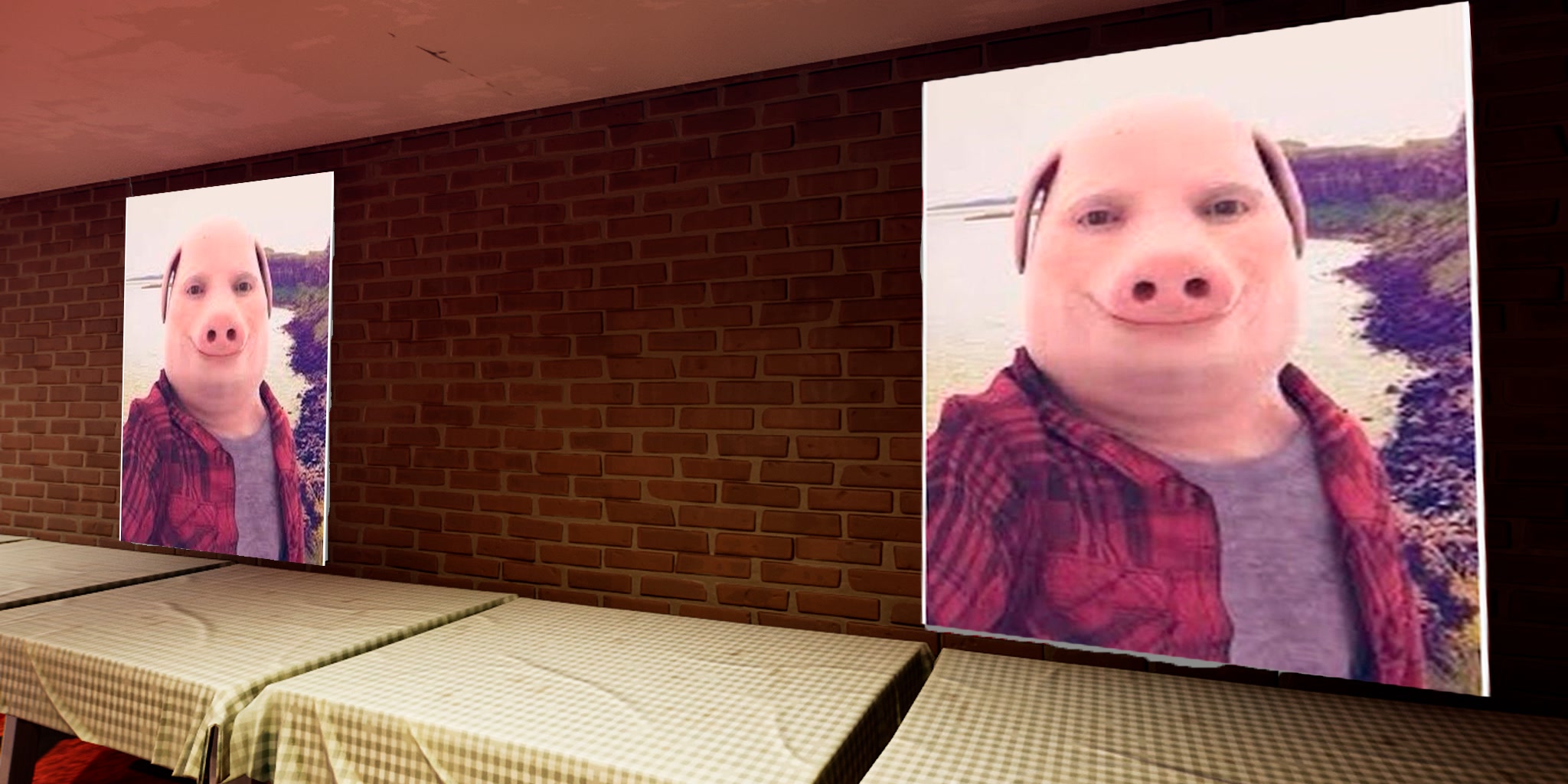 ESCAPE JHON PORK [HORROR] 3613-5298-8411 by escapeitz - Fortnite ...