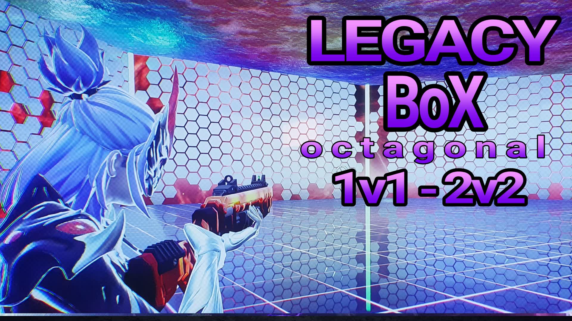 LEGACY BOX 1v1 - 2v2 8553-3247-8806 by alex87pa - Fortnite Creative Map ...