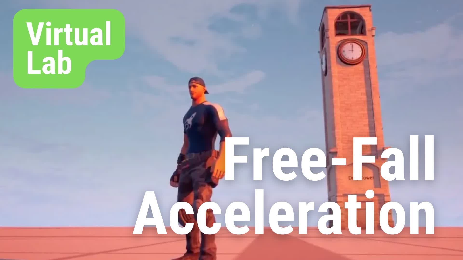 Virtual Lab - Free-Fall Acceleration 9553-3029-8868 by stembite ...