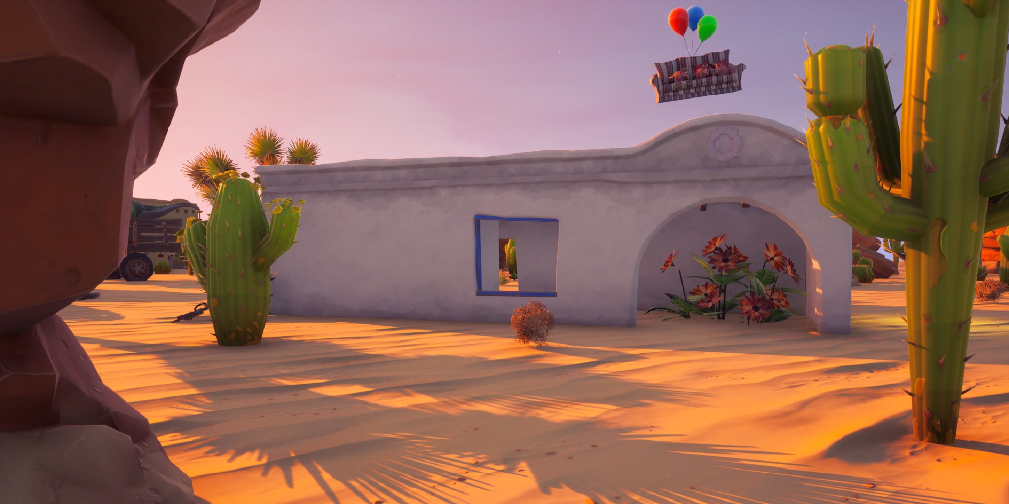 🌵 Prickly Sand [The Block] 🌵 6421-4642-4504 by sinabsy-panda - Fortnite ...