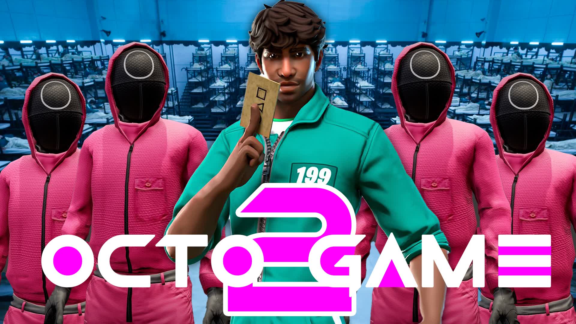 SQUID GAME BOXFIGHT 9674-1400-2421 by mateux - Fortnite Creative Map ...